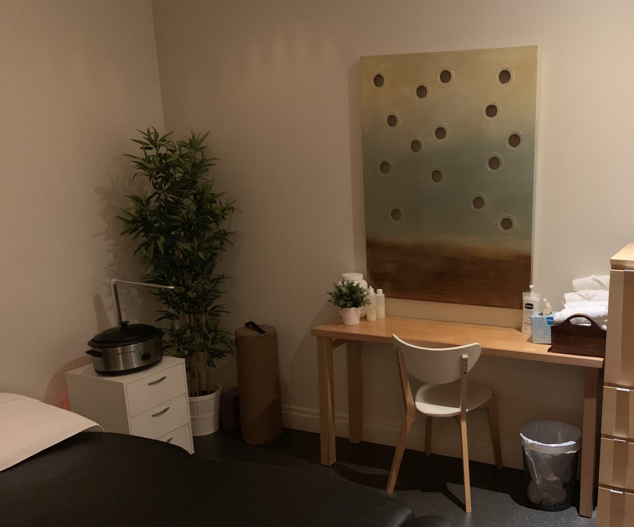 Trance Channeling session at Wellness Clinic | Orion Mott